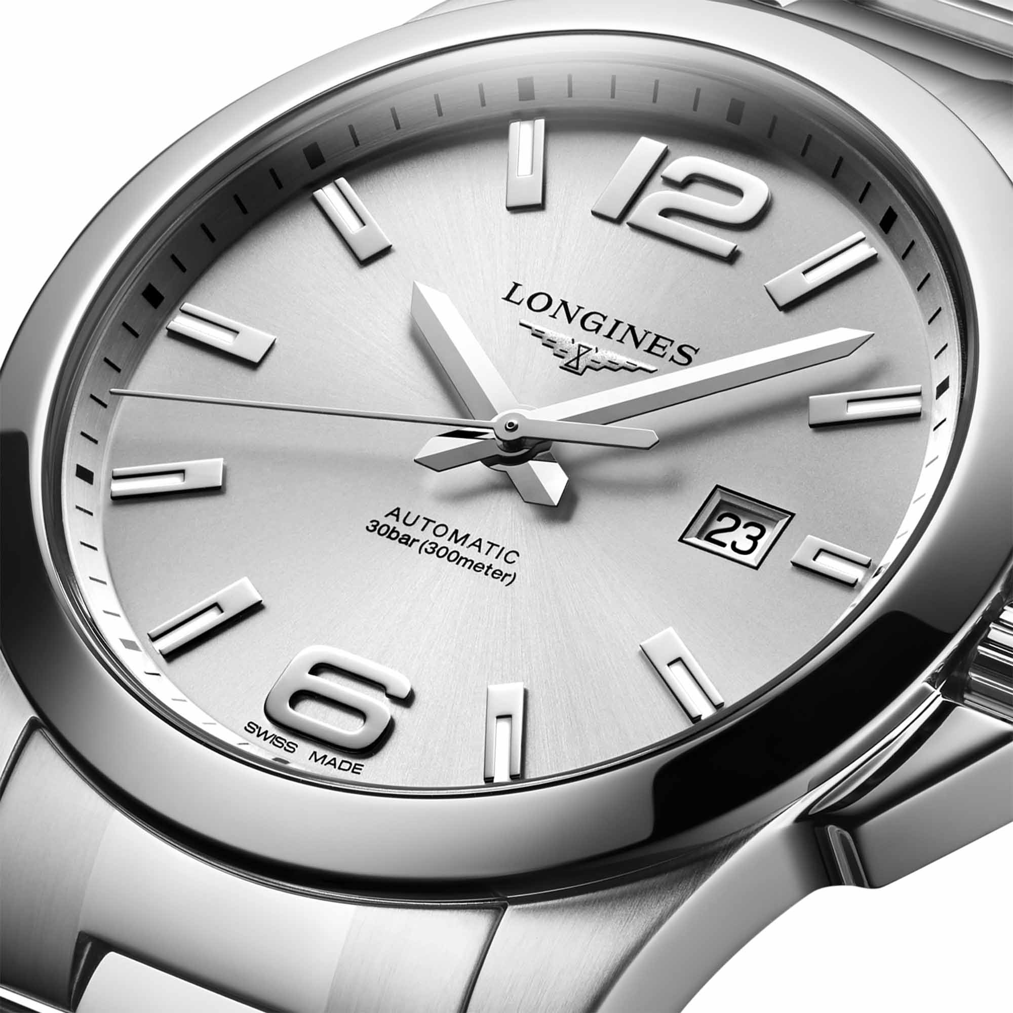 Longines Conquest | juwelier-vogl.de